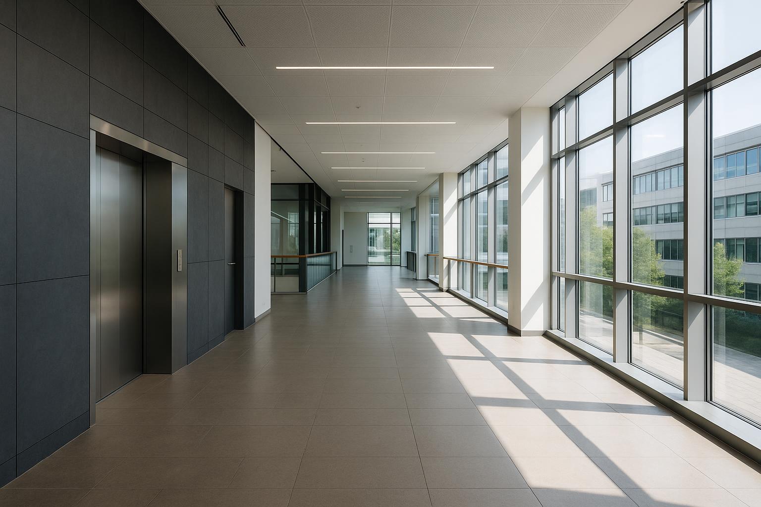 What are the best practices for energy efficiency in commercial ...