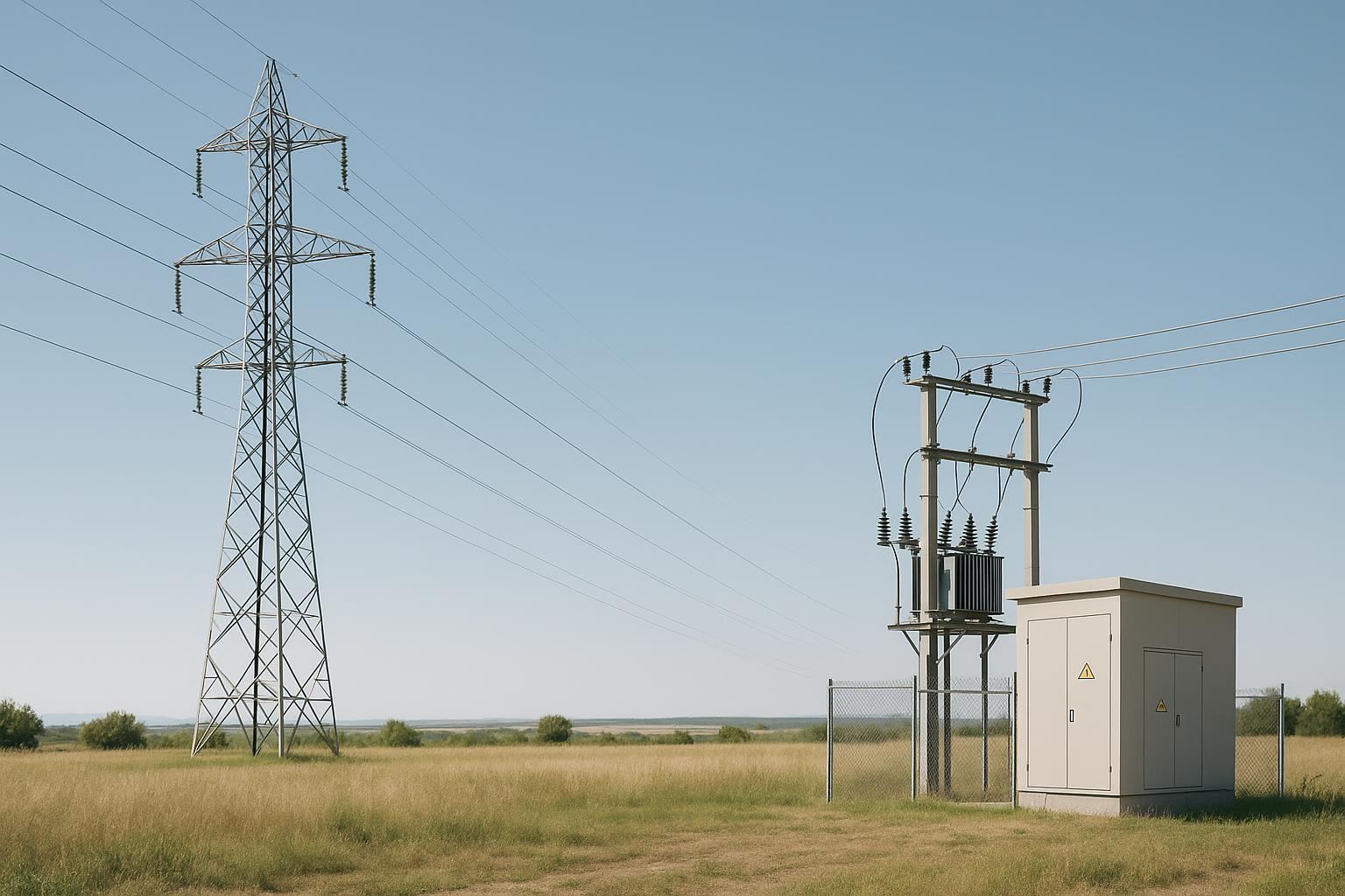 How does infrastructure affect utility provision? | FAQs - Peace Power