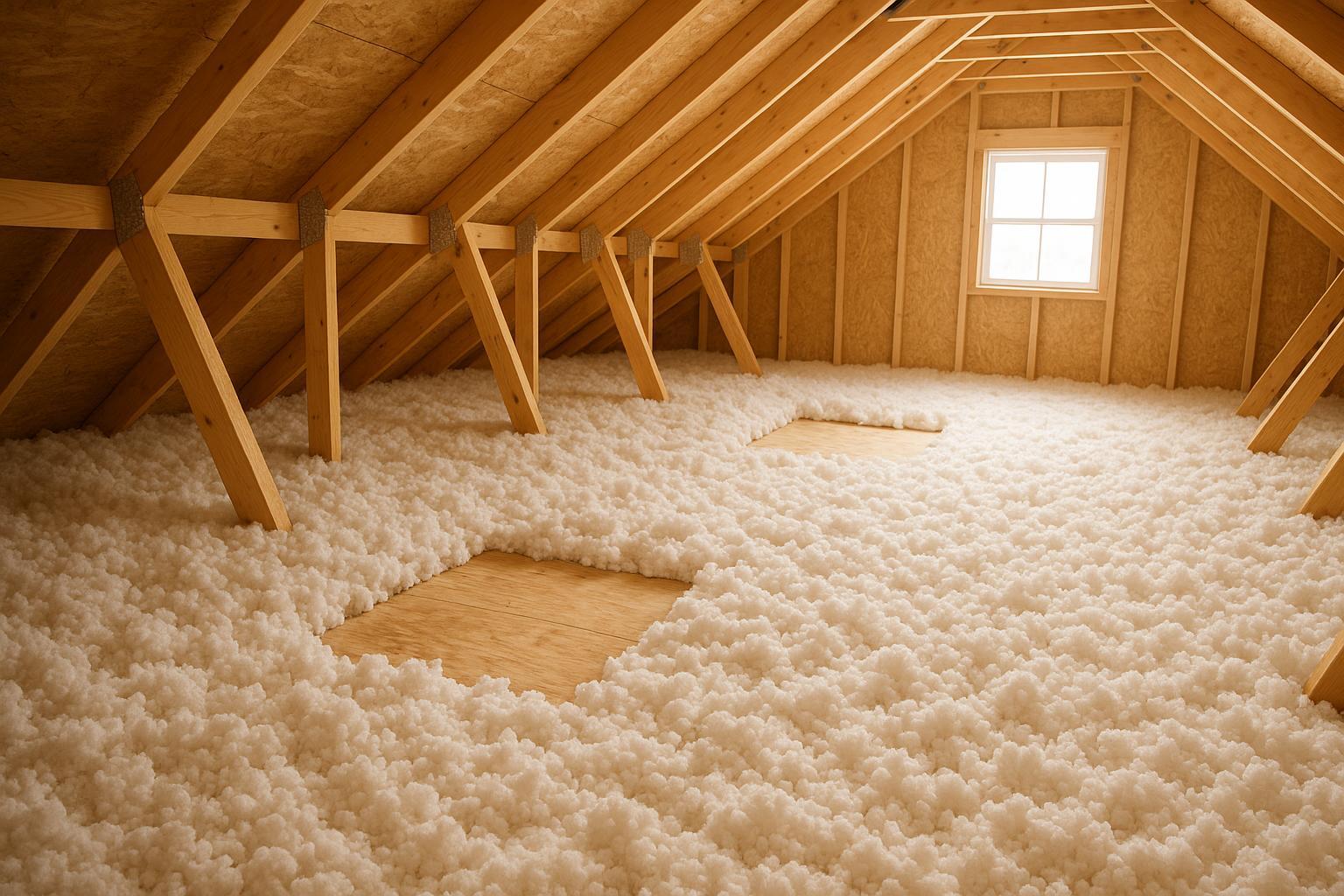 Can upgrading insulation help lower my overall utility costs? | FAQs ...