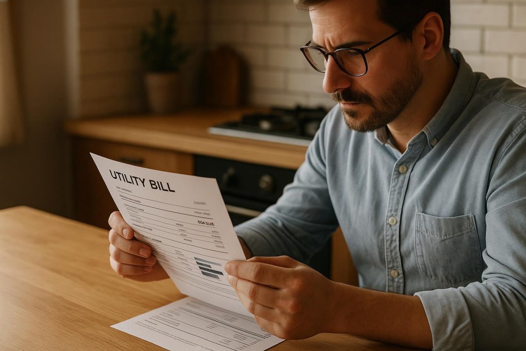 Why should you read your utility bill? | FAQs - Peace Power